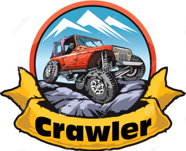 Sticker Crawler tamaño 2 – Hobbies Radio Control