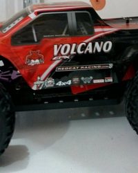 Hobbies Radio Control – Carros RC gasolina, nitro, eléctricos.
