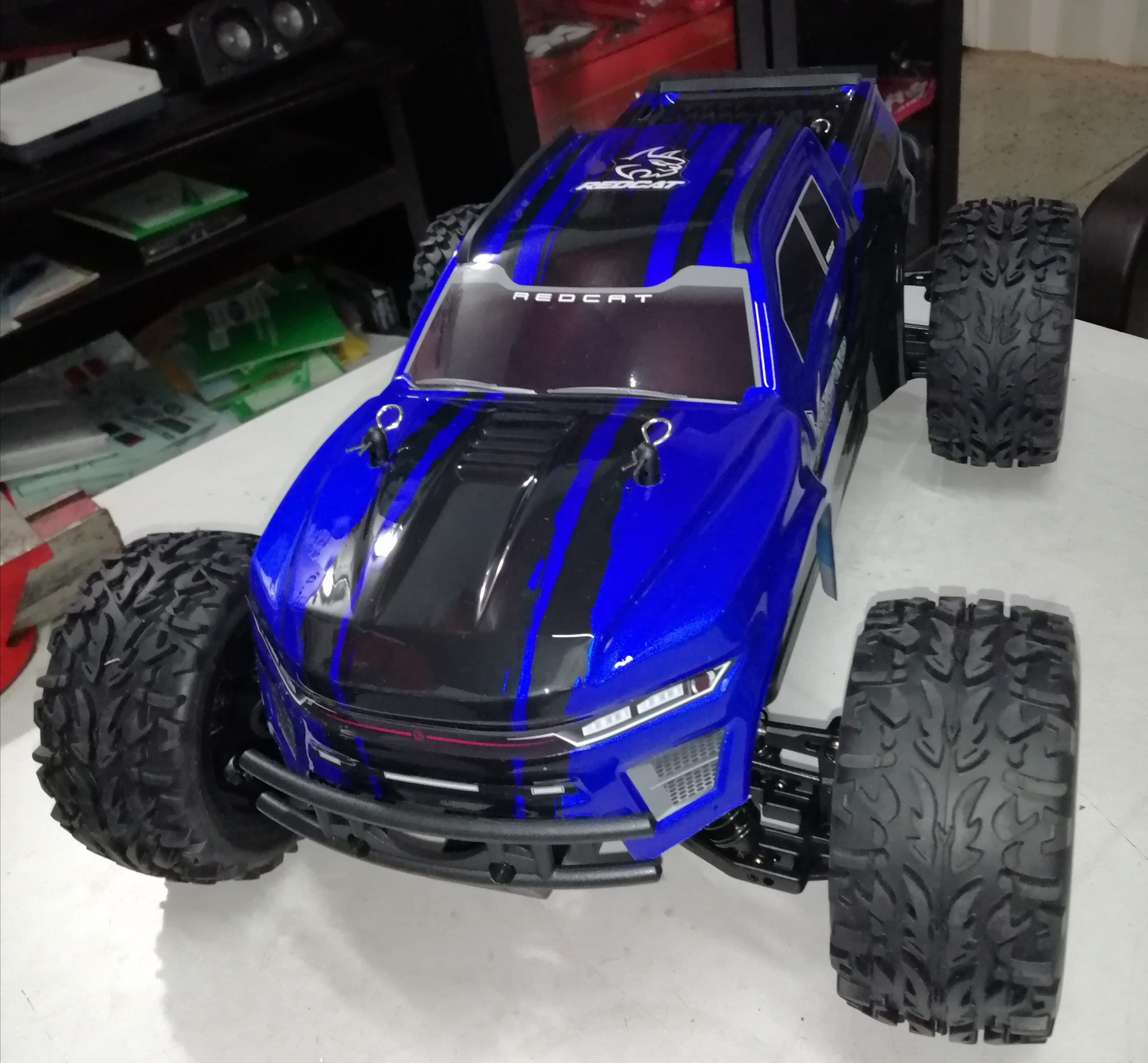 REDCAT VOLCANO EPX PRO II – Hobbies Radio Control